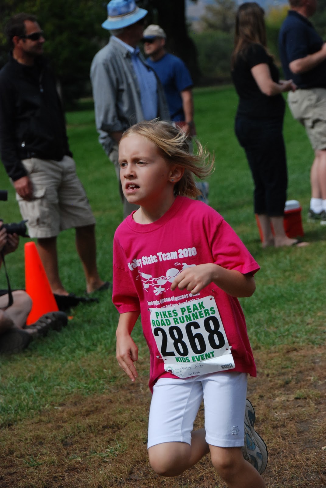 Running Fam – Live Your Life